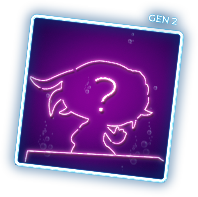 Geexolotls - The geek NFT Collection you've been waiting for, dude!