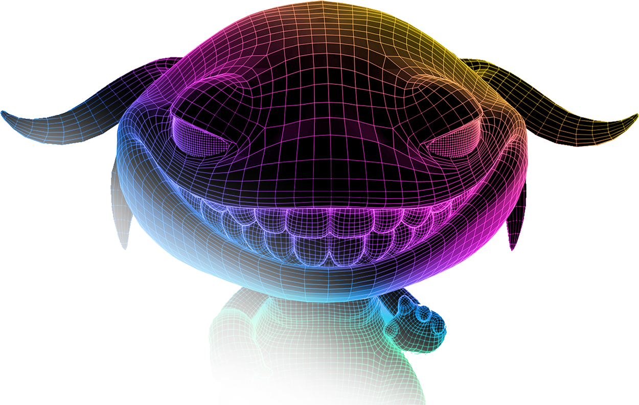 Geexolotls - The geek NFT Collection you've been waiting for, dude!